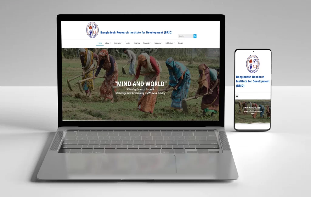 BRID- NGO Website - W3 TECHNIQUES LTD