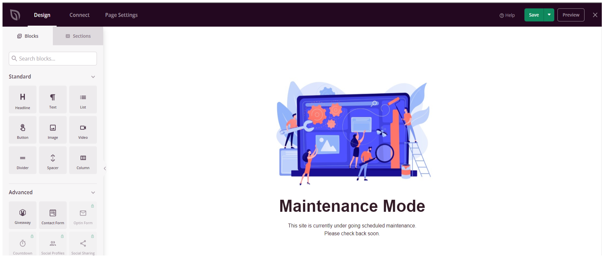 Best WordPress Maintenance Mode for Your Website 2021 - W3 TECHNIQUES LTD