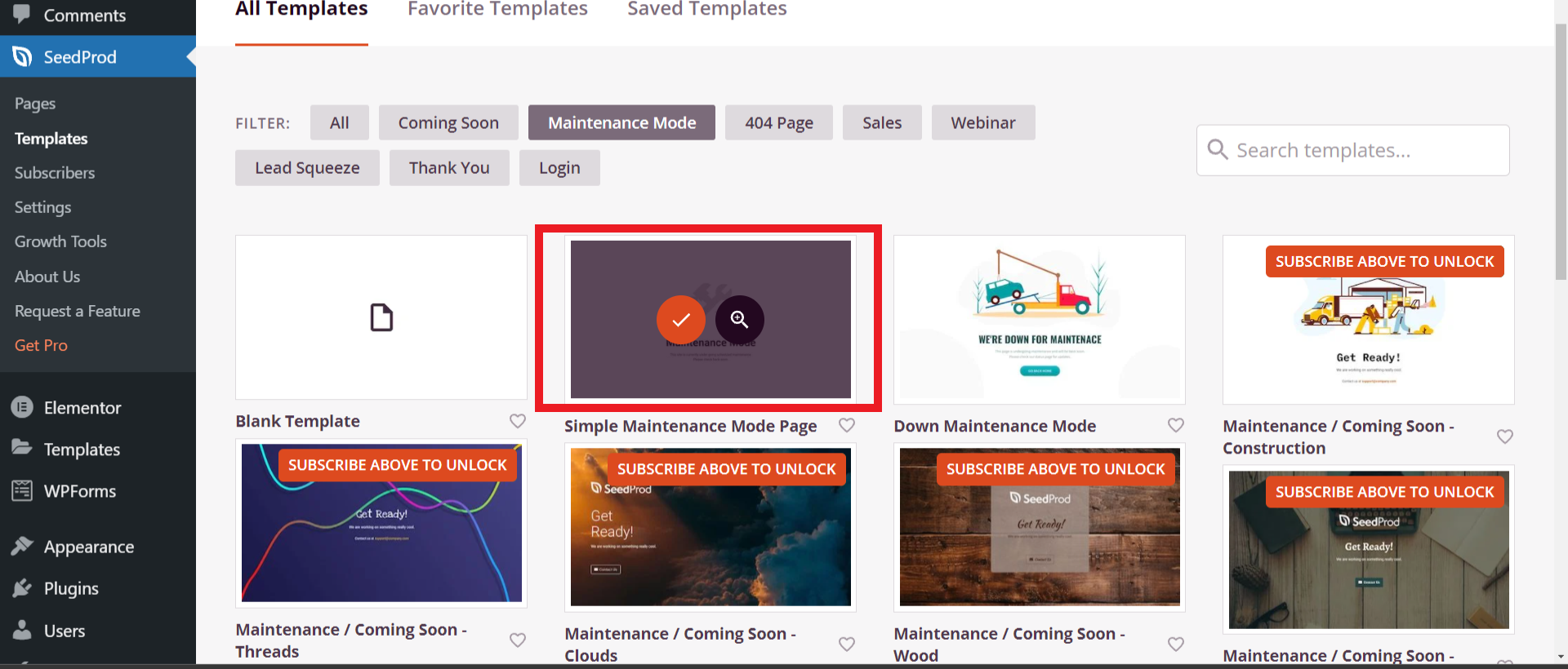 Best WordPress Maintenance Mode for Your Website 2021 - W3 TECHNIQUES LTD