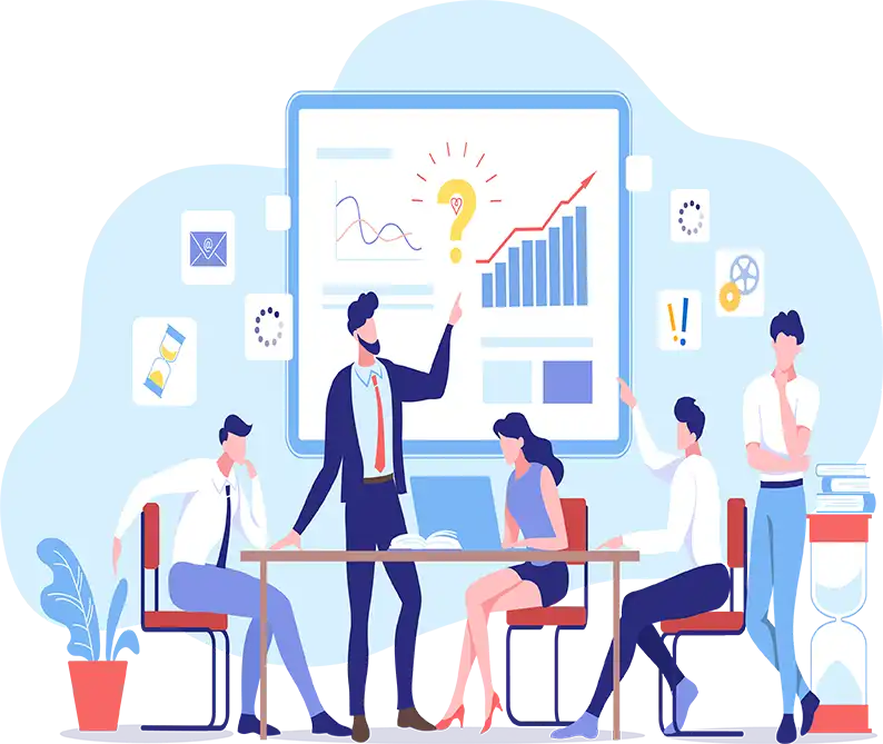 W3 Techniques LTD - A Smart IT Solution Company in Bangladesh.