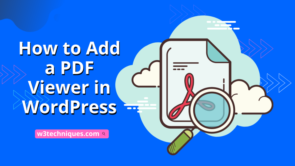 How to Add a PDF Viewer in WordPress - PDF Viewer Plugins 2021