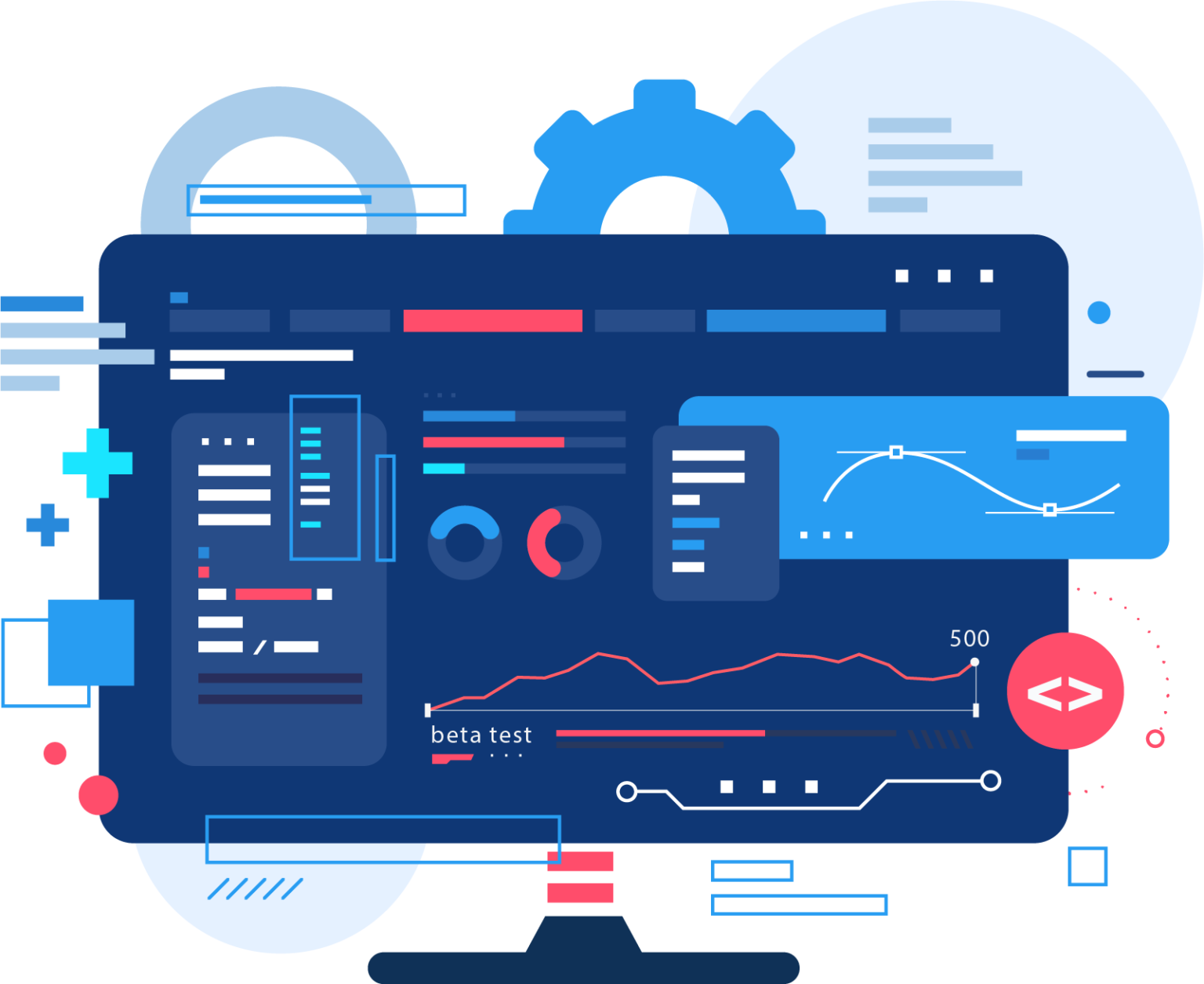 W3 Techniques LTD - A Smart IT Solution Company in Bangladesh.